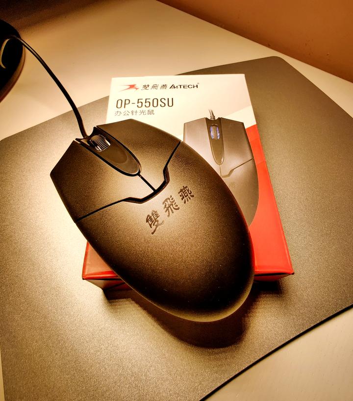 双飞燕OP550 SU —— 电竞游戏和日常应用都过硬的专业偏小手轻量化鼠标 - 知乎