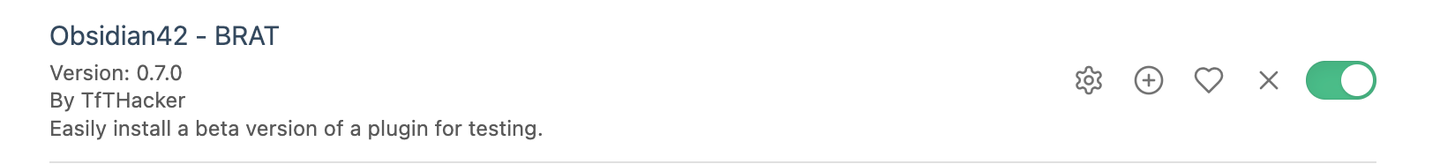 如何在Obsidian用上最新插件｜ LifeOS - 知乎