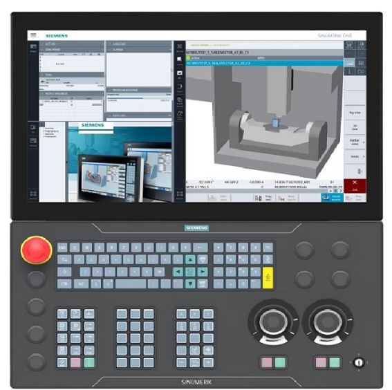 西门子数控系统SINUMERIK ONE - 知乎