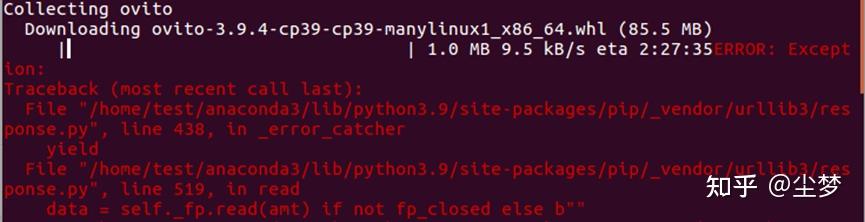 快速安装免费版OVITOpro：python版本OVITO安装 - 知乎