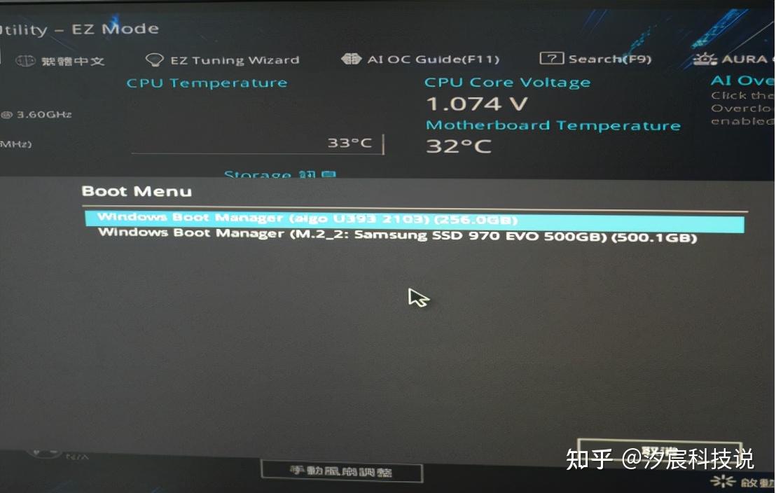 wtg和直接把系统装u盘里有啥区别么？ - 知乎