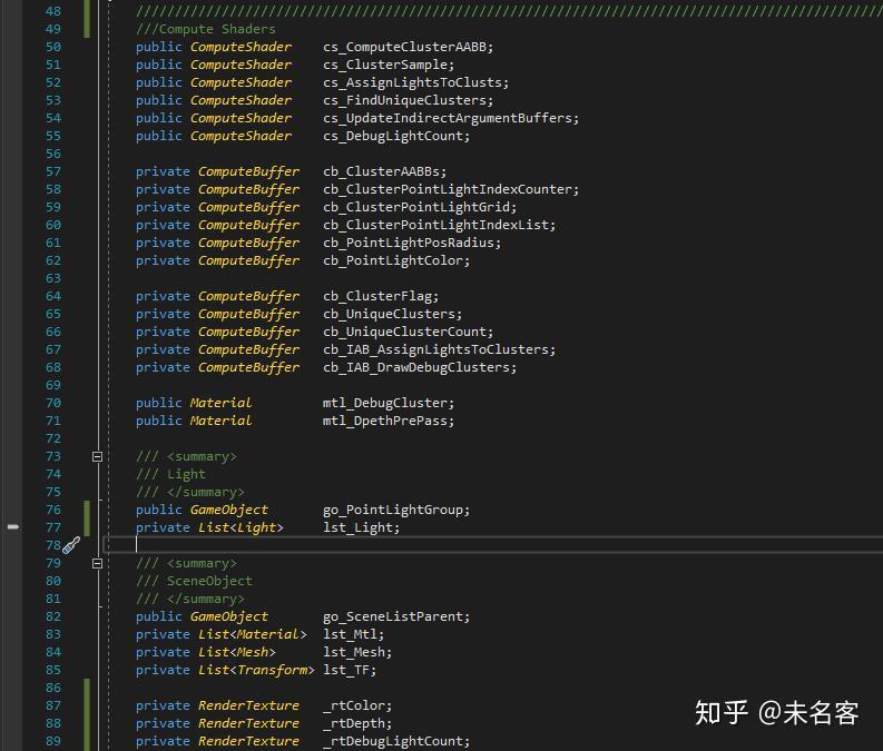 【渲染流程】Cluster_Unity实现详解三GpuDriven - 知乎
