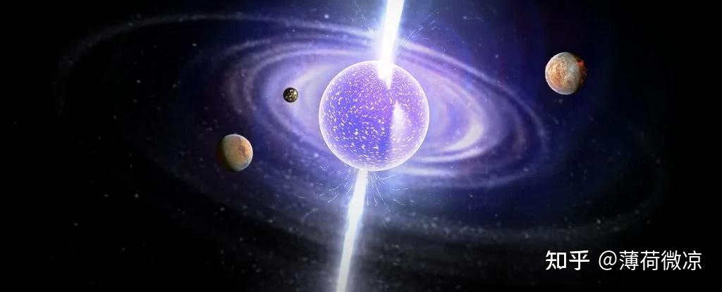 人类首次发现系外行星是令人难以置信的幸运 - 知乎