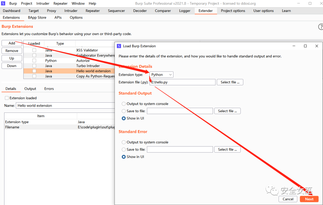 【Python+Java】Burpsuite插件开发 - 知乎