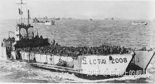 美国海军登陆艇演进：从LCT-5、LCT-6到LCU-1627的技术传承 - 知乎