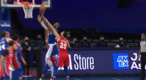 那不是一个好的防守回合，仅此而已 - 知乎