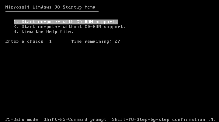 为什么 MS-DOS 6.22 能成为最经典的 MS-DOS？ - 知乎