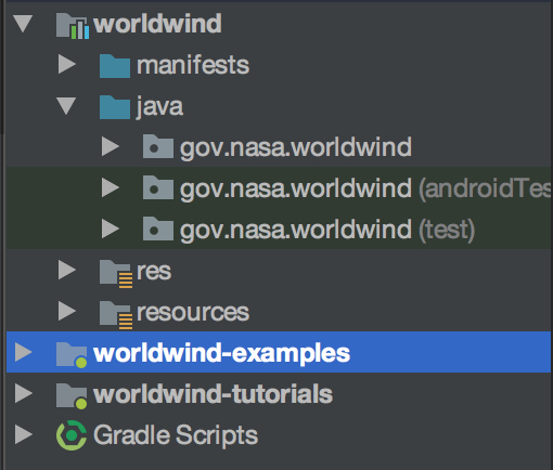 NASA WorldWind Virtual Globe for Android - 开篇 - 知乎