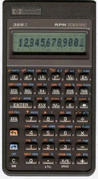 HP LED LCD 计算器系列名称简介 - 知乎