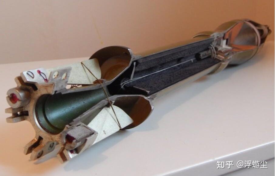 2A28型低压滑膛炮技术路径 - 知乎