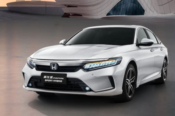 为何说即将焕新的本田英仕派，是被严重低估的高品质B级家轿？ - 知乎