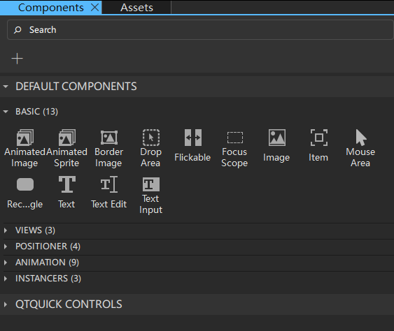 Qt Design Studio各个板块详细介绍（通俗易懂理解） - 知乎