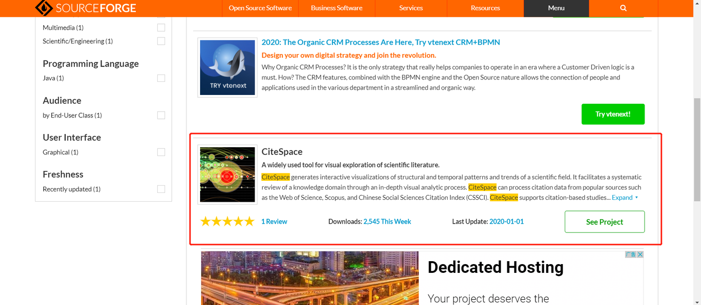 成功下载安装citespace过程指导（20200130更新） - 知乎