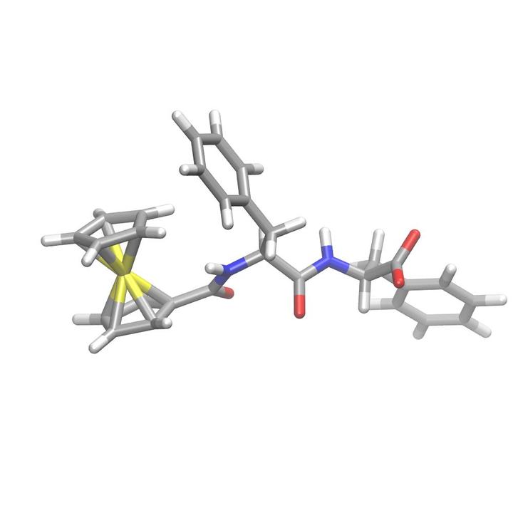 Gromacs非标准残基的拓扑建立：基于amber力场 - 知乎