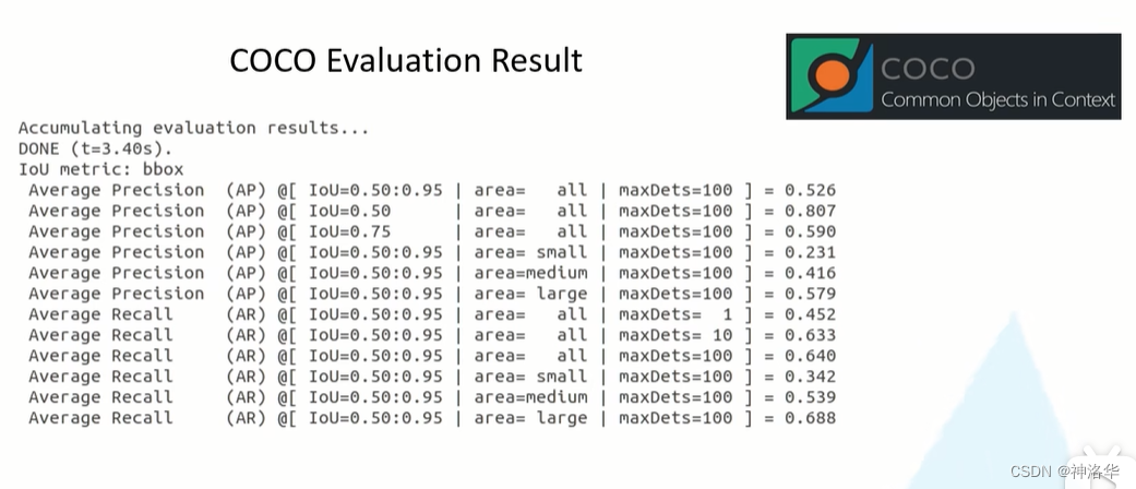 目标检测打卡营上：VOC_COCO数据集、评测指标&Faster R-CNN等两阶段检测算法 - 知乎