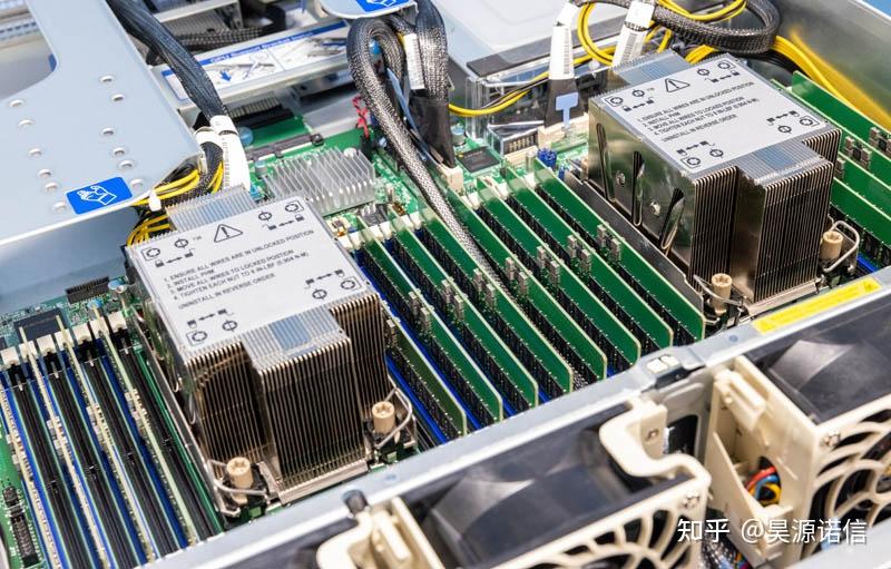 如何看待第 4 代 Intel Xeon 可扩展处理器 Sapphire Rapids？ - 知乎