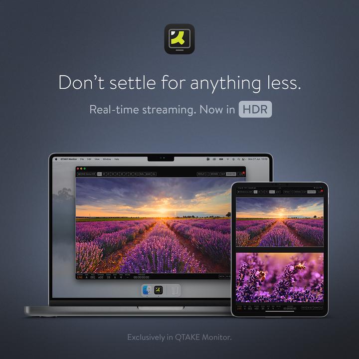 QTAKE Monitor 4.3 现已推出 - 知乎