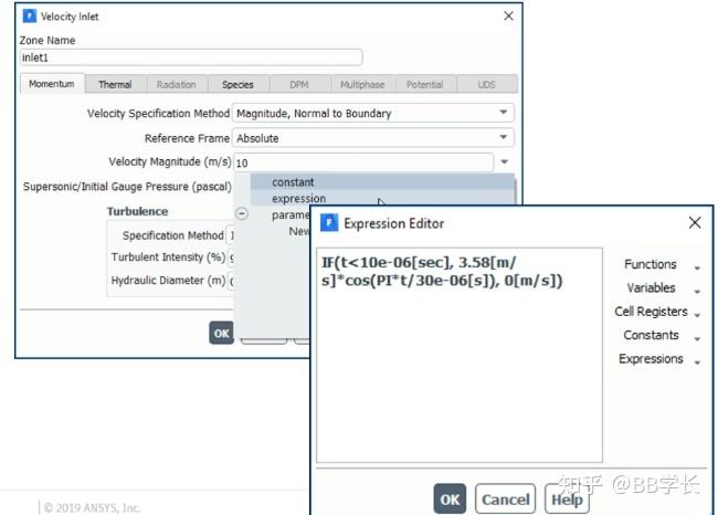 【操作】Fluent的表达式 - 知乎