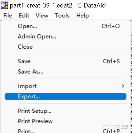 干货 | E-Prime实验数据处理之E-Merge妙招，确定不来看吗？ - 知乎
