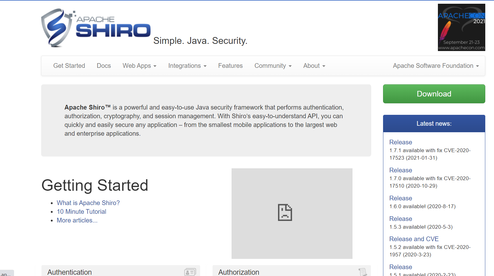 Shiro简介 - 知乎