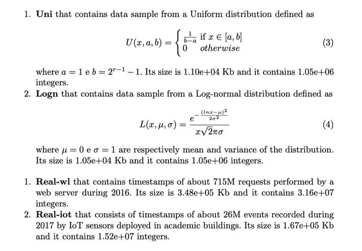 On the Suitability of Neural Networks as Building Blocks for the Design of Efficient Learned ...