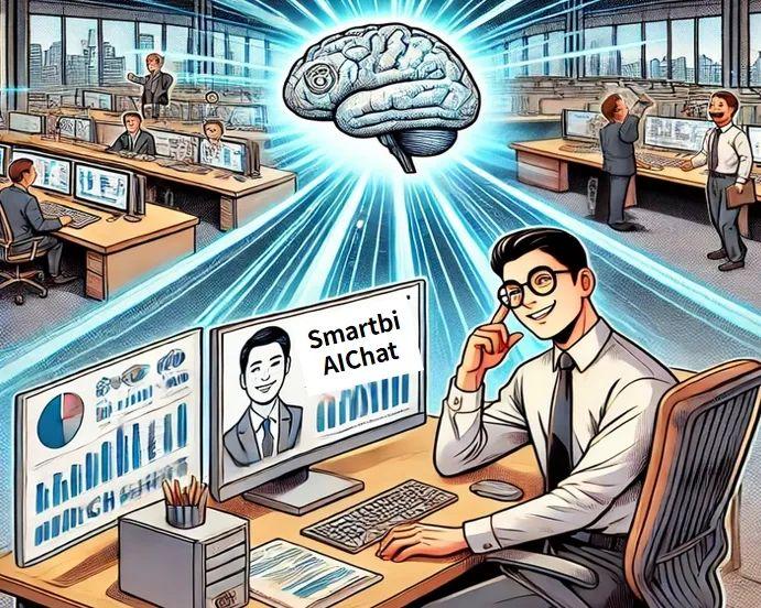 从简单分析到智能问数，Smartbi AIChat让数据回归业务 - 知乎