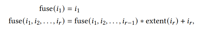 TensorIR: An Abstraction for Automatic Tensorized Program Optimization - 知乎