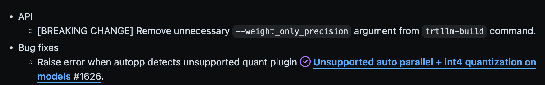 vLLM FP8(W8A8)也来了，综合性能和易用性，如何选择现有大模型推理框架？ - 知乎