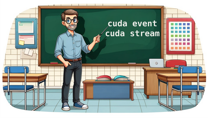 一文读懂cuda stream与cuda event - 知乎