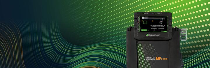 多功能电气安装测试仪PROFITEST MF XTRA - 知乎