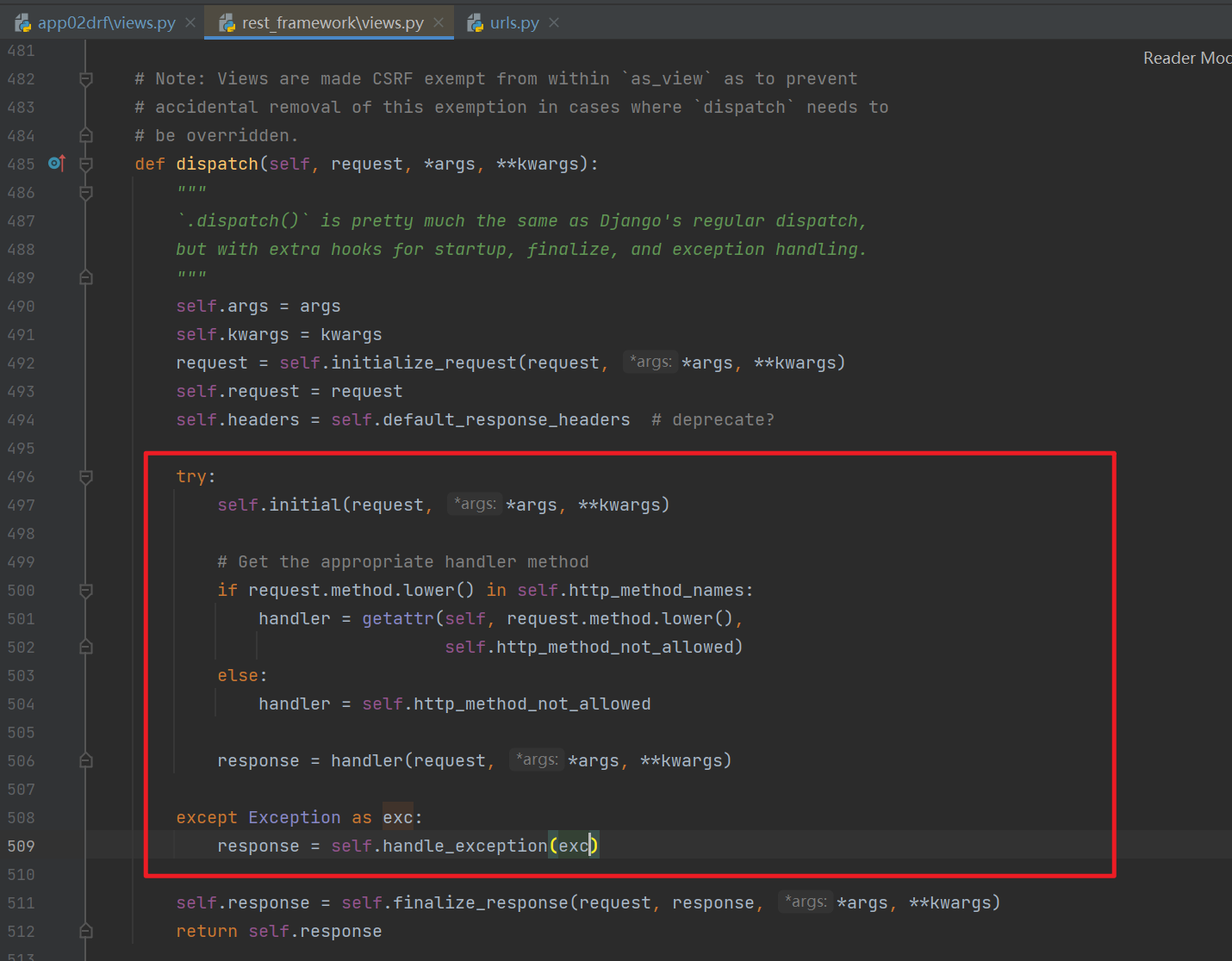 【django+drf自学】开发api知识：as_view()方法、前后端分离、接口规范restful、RPC、drf获取请求入参 ...