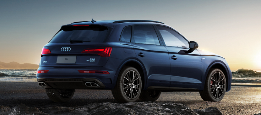 价格跌破天的奥迪Q5L - 知乎