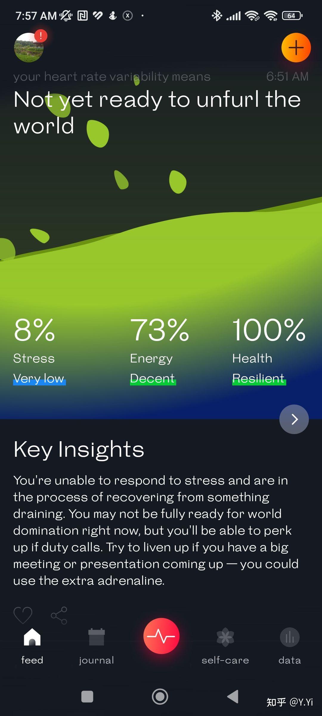 实时SDNN 数值的合理范围是多少？是否越高越好？ - 知乎