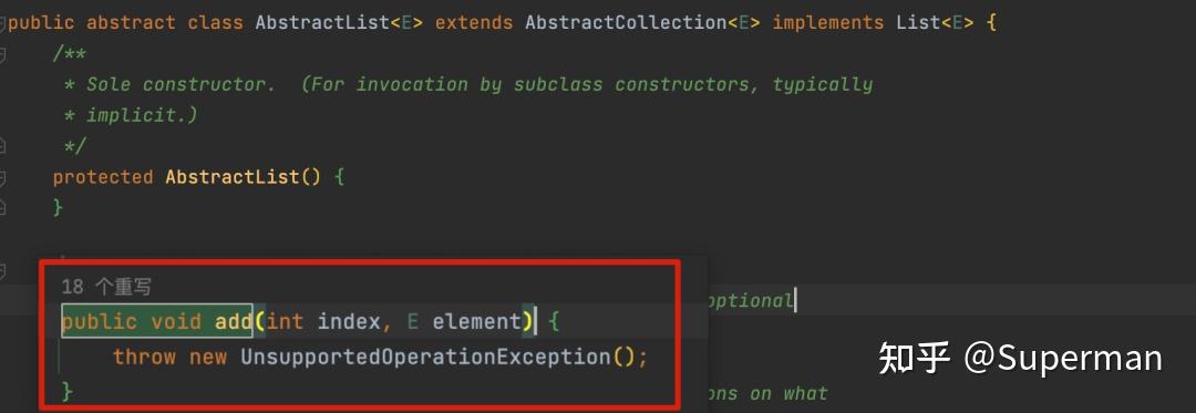全是坑！慎用 Arrays.asList - 知乎