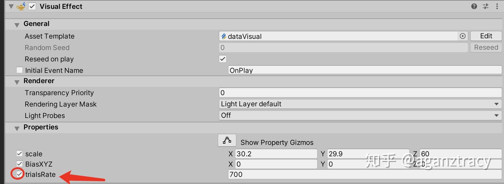[Visual effect graph 专辑-01] 如何使用vfx生成可控位置的线条动画 - 知乎