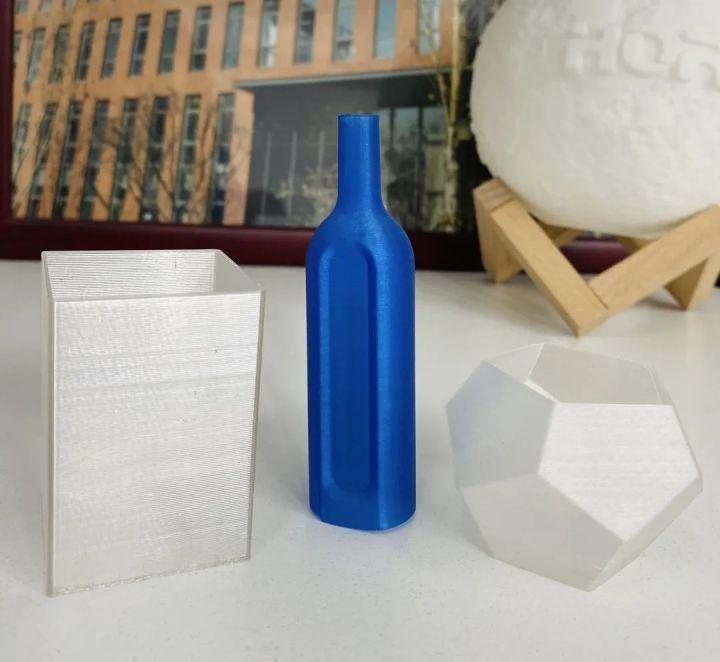 今天来聊聊一种拥有高透明度的FDM3D打印线材——PETG - 知乎