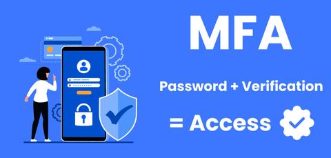 什么是多因素身份验证（MFA） - 知乎