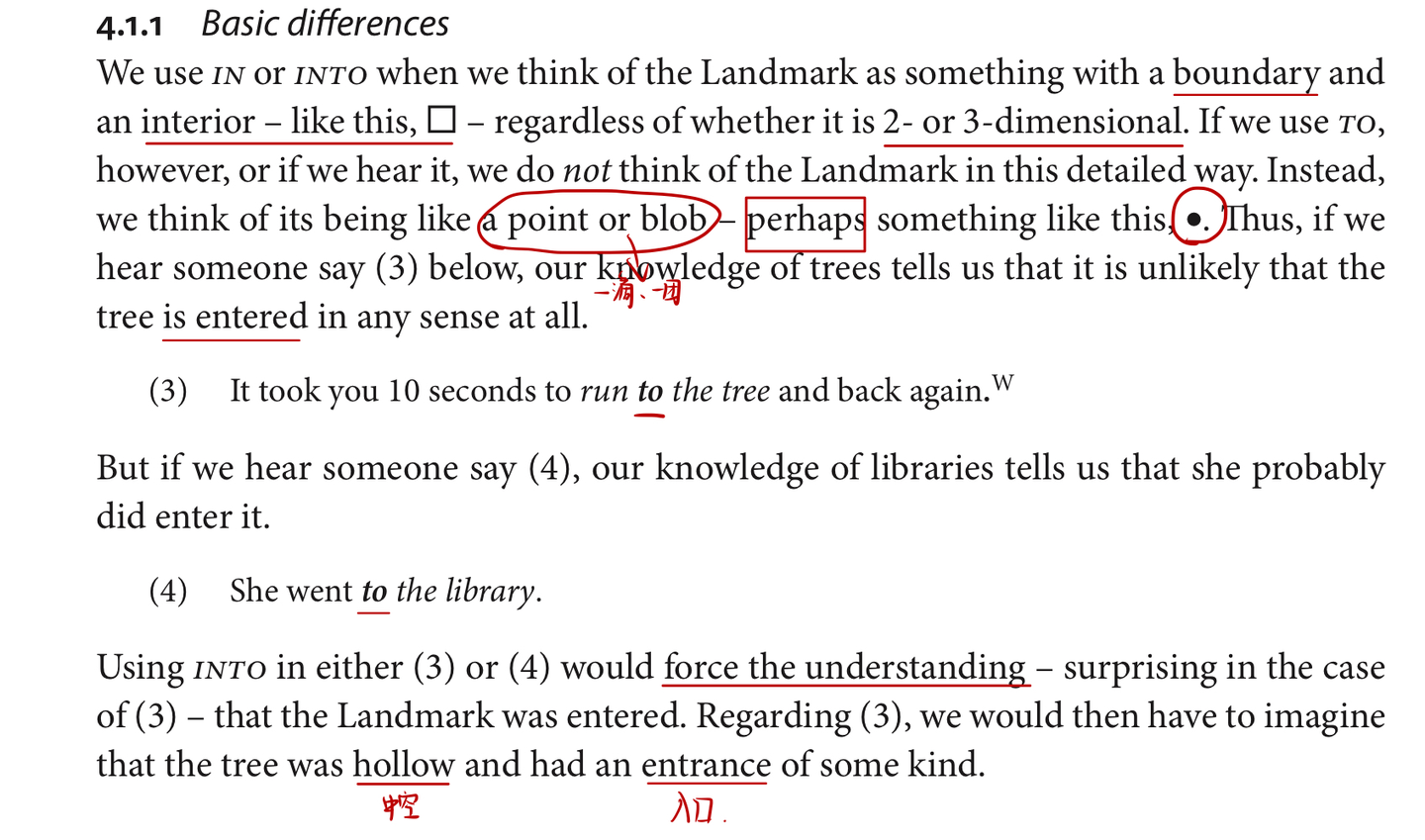 to、in、into - 知乎