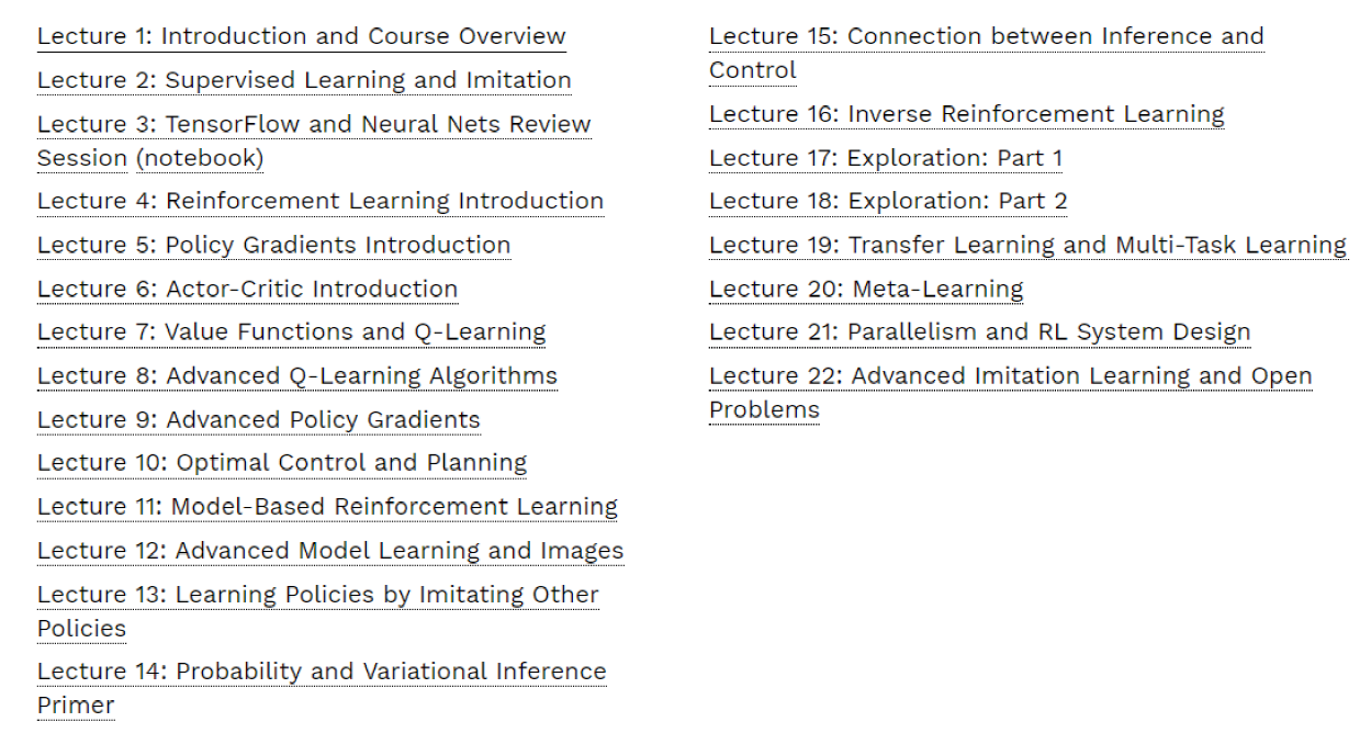 CS285 Lec 1 Introduction and Course Overview （1） - 知乎