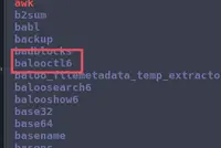 抓住你了，小混蛋，寻找并消灭baloo_file_extr - 知乎