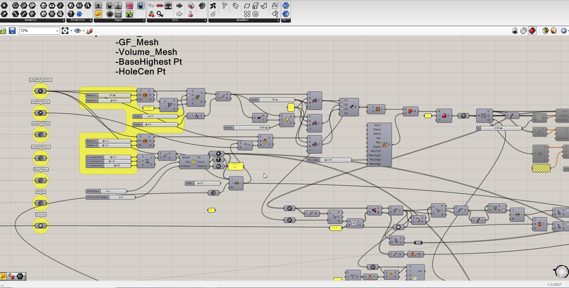 【Grasshopper 的奇技异巧】—— 热键（二） - 知乎