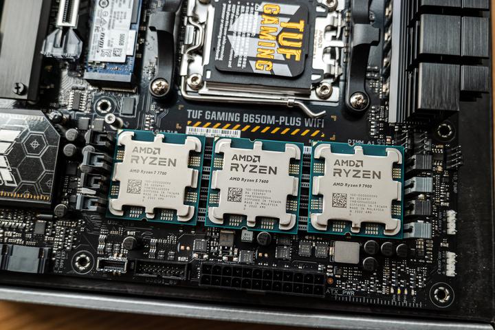 价格更友好的 65W AMD 锐龙7000处理器首发评测 - 知乎