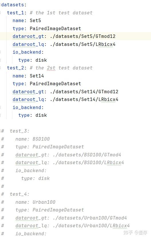 BasicSR超分辨率复现踩坑 - 知乎