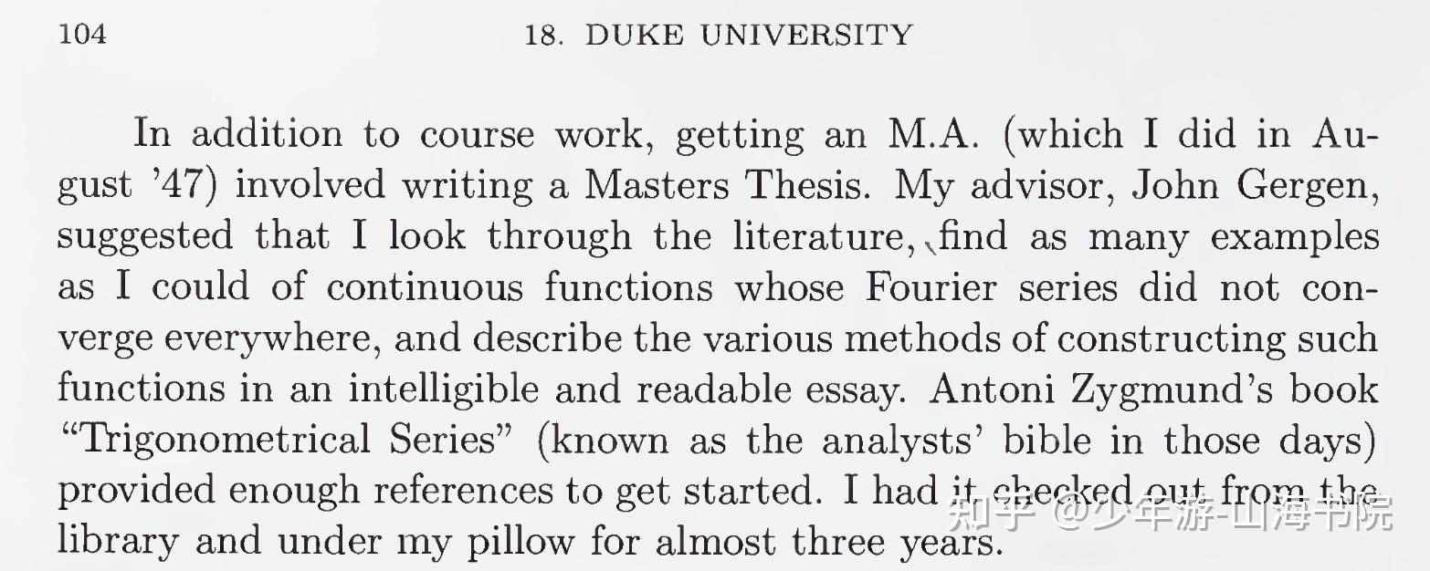 让大一数学小白学Rudin的人都是什么心态？ - 知乎