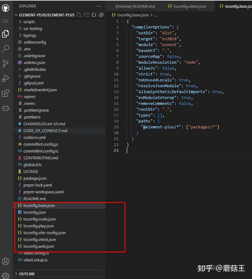 【从 0 到 1 搭建 Vue 组件库框架】2 在 Monorepo 模式下集成 Vite 和 Typescript 下 知乎