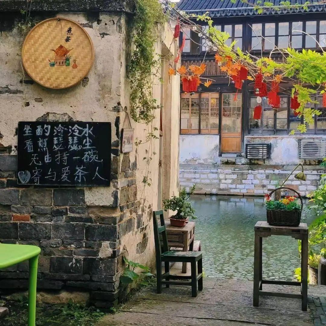 自驾游湖州：上汽奥迪A7L与江南小城的慢生活之旅 - 知乎