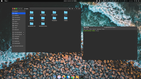 新手配置虚拟机linux，安装VScode - 知乎