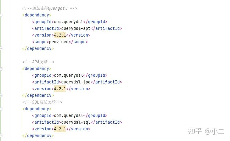 SpringBoot，maven编译报错com.mysema.codegen.model.Type？ - 知乎
