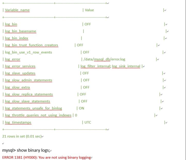踩坑了，MySQL数据库生成大量奇怪的大文件 - 知乎