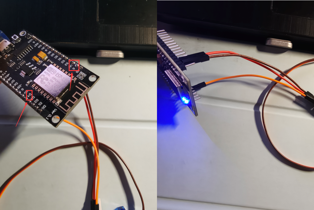 ESP8266+SG90+点灯科技+小爱同学实现关灯 - 知乎
